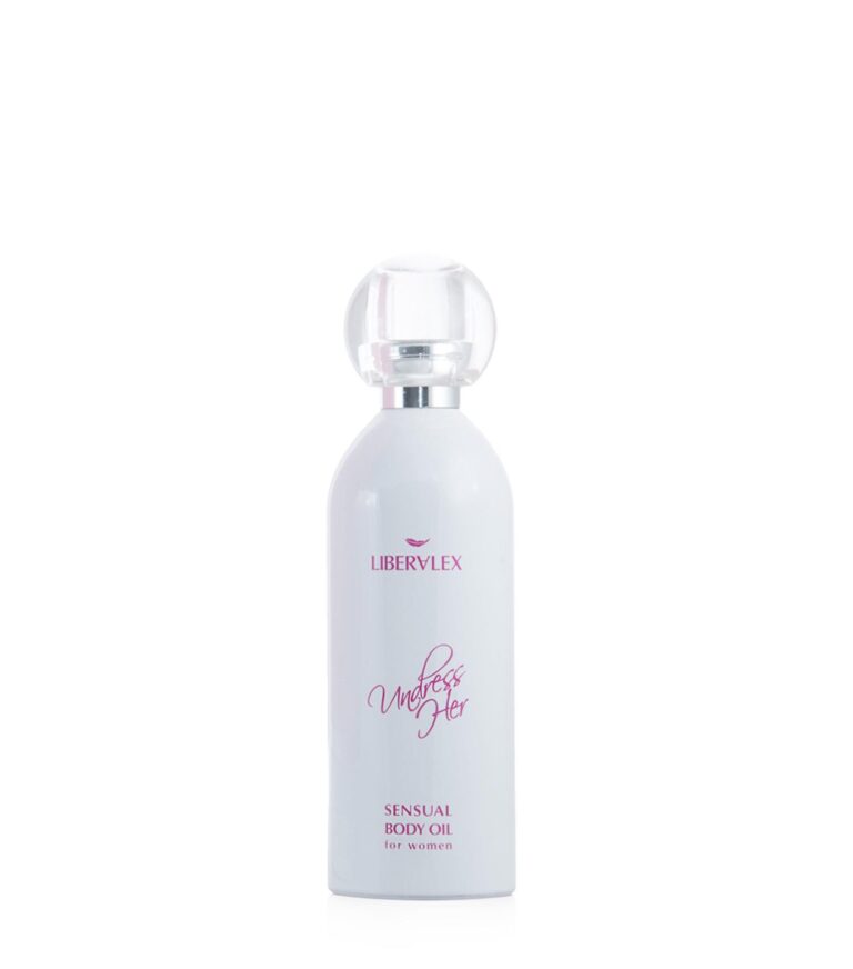Undress Her Oil - Kosmo Cosmetics